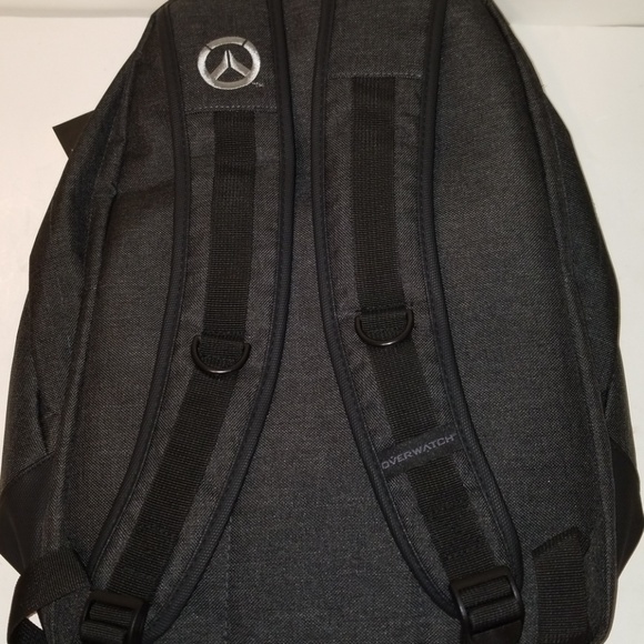 Bioworld | Bags | Overwatch Backpack | Poshmark